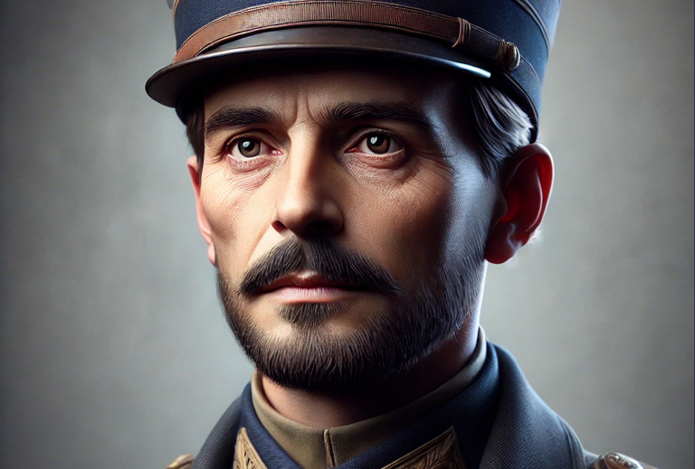 Gustave Mesney – DAVE DOES HISTORY