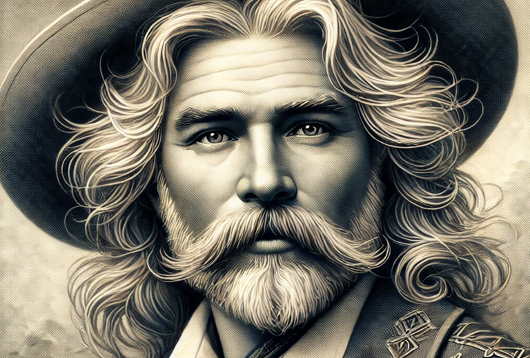 Buffalo Bill – DAVE DOES HISTORY