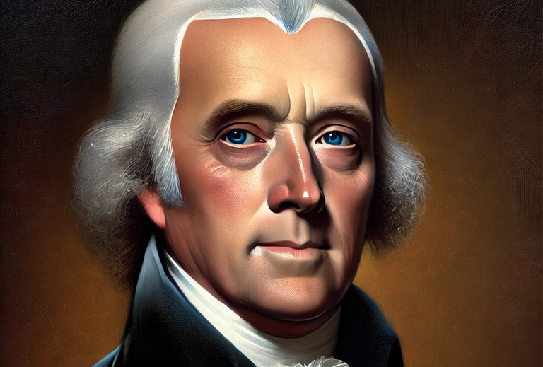 The Father of the Constitution – DAVE DOES HISTORY