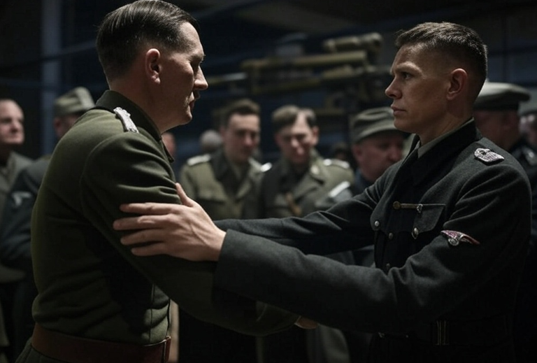 The Deadly Hug (A Historical “What If?”) – DAVE DOES HISTORY