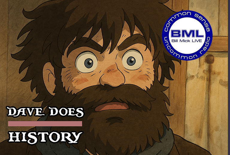 Wrestling With Ghosts – DAVE DOES HISTORY