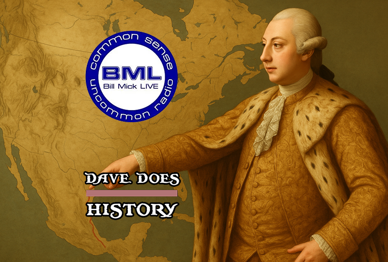 Liberty 250 – Ep 3 Rum Soaked Taxes – DAVE DOES HISTORY