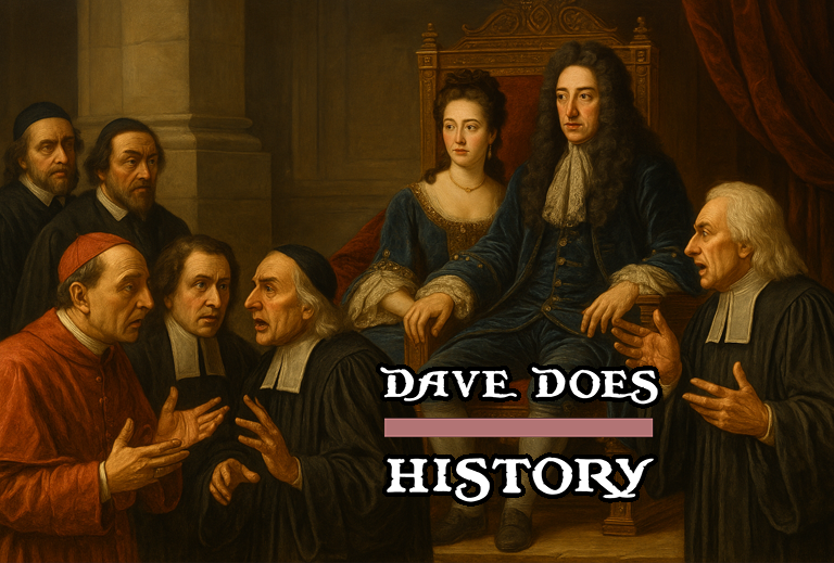 Cloture – DAVE DOES HISTORY