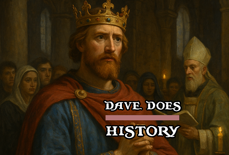 Edmund the Magnificent – DAVE DOES HISTORY