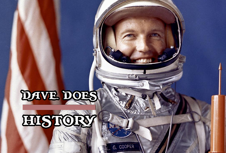 A Little Faith – DAVE DOES HISTORY