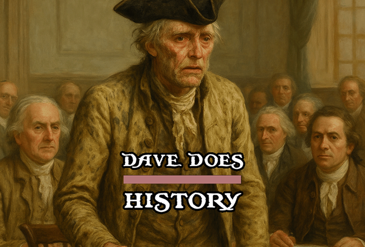 Caesar Rodney’s Ride – DAVE DOES HISTORY