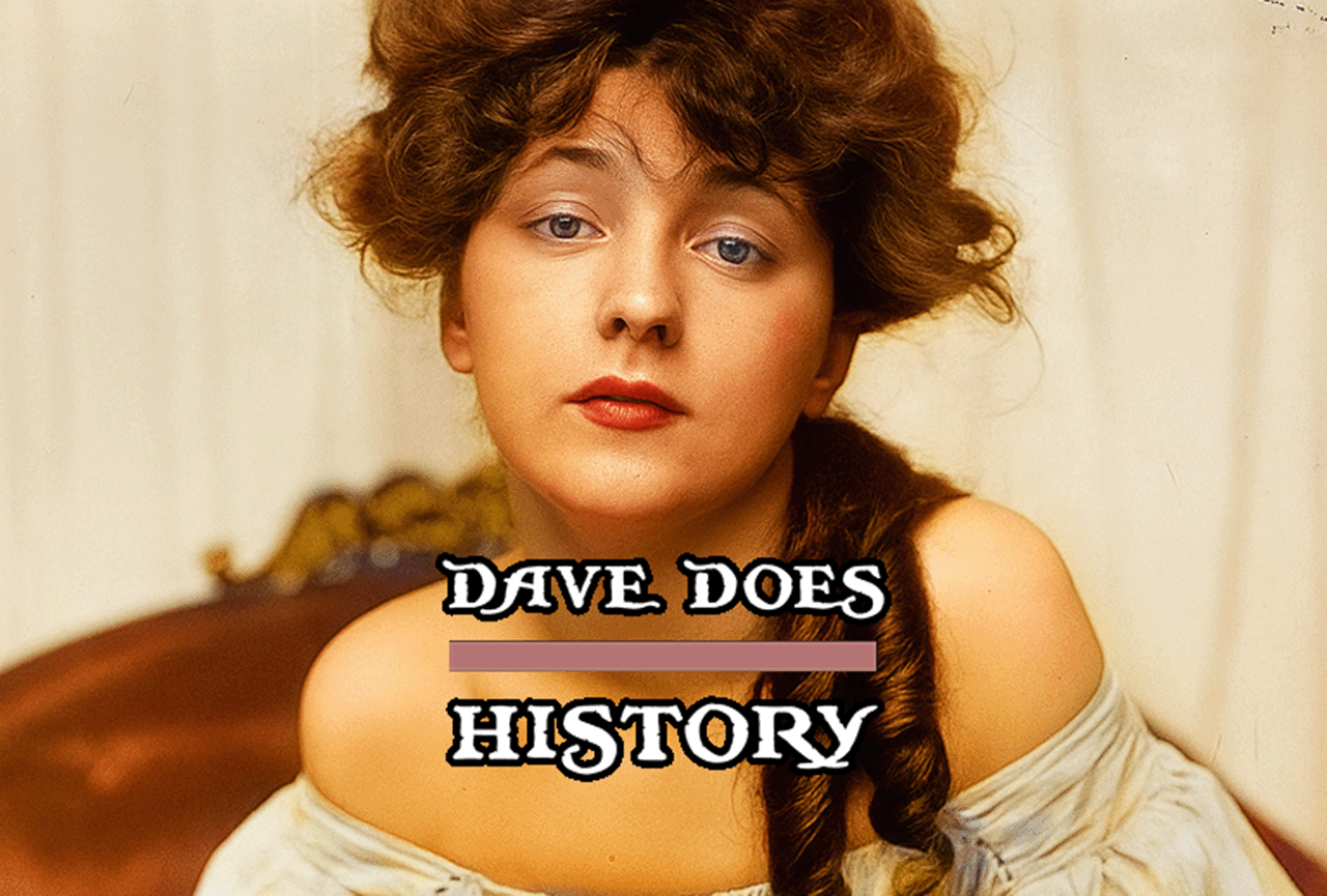 Amerigo Vespucci – DAVE DOES HISTORY