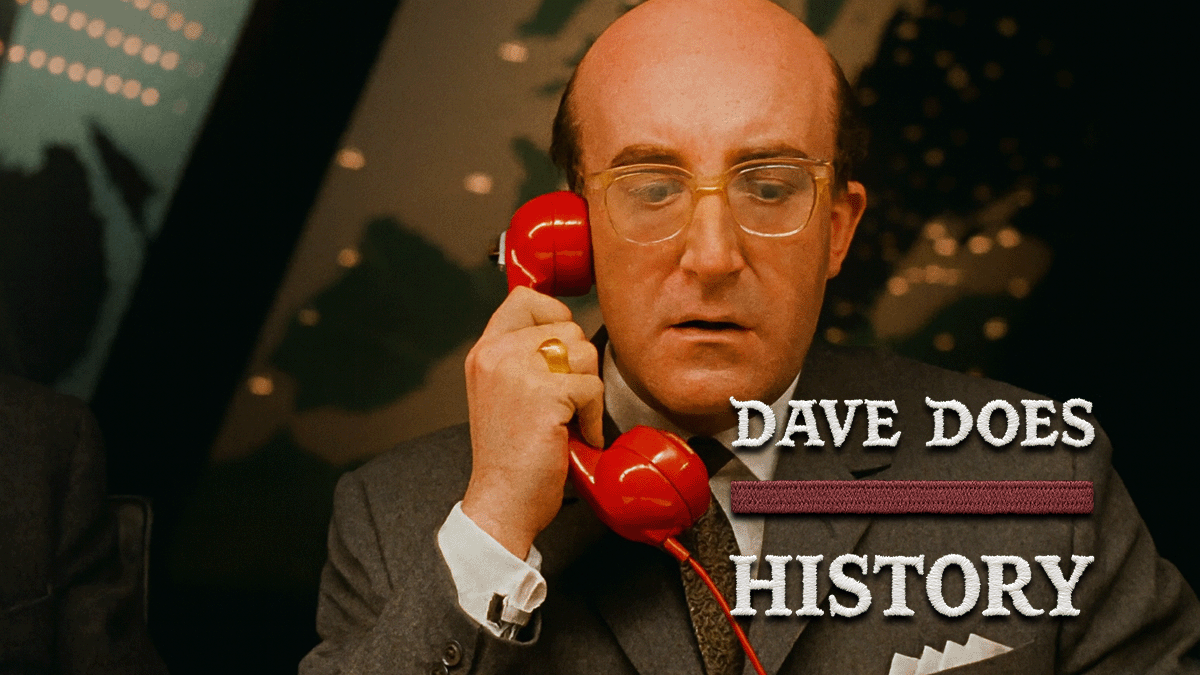 The Hot Line: History, Myths, and How It Helped Prevent Nuclear War – DAVE DOES HISTORY