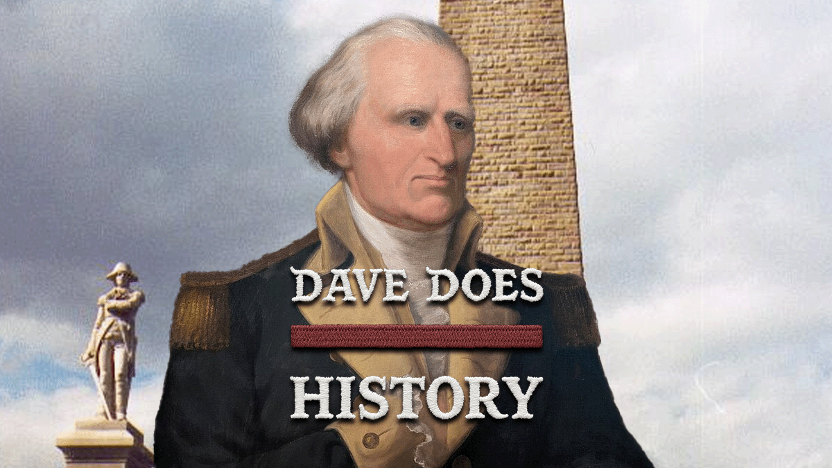 The Battle of Bennington – DAVE DOES HISTORY