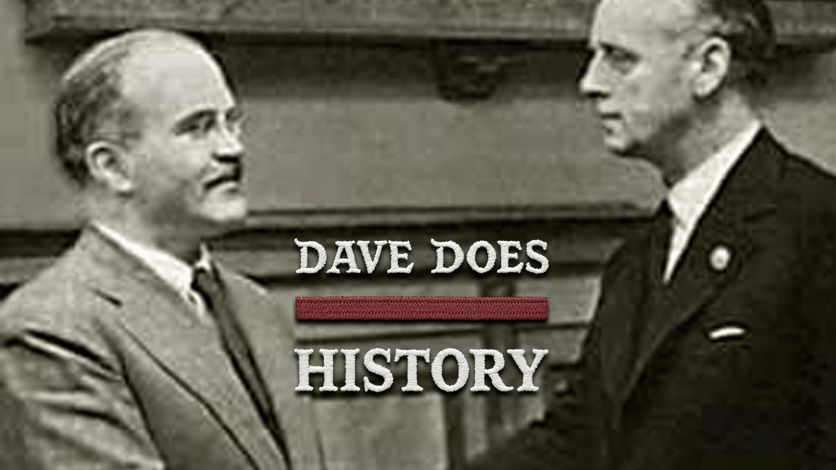 The Molotov-Ribbentrop Pact: How Stalin Enabled Hitler, World War II ...