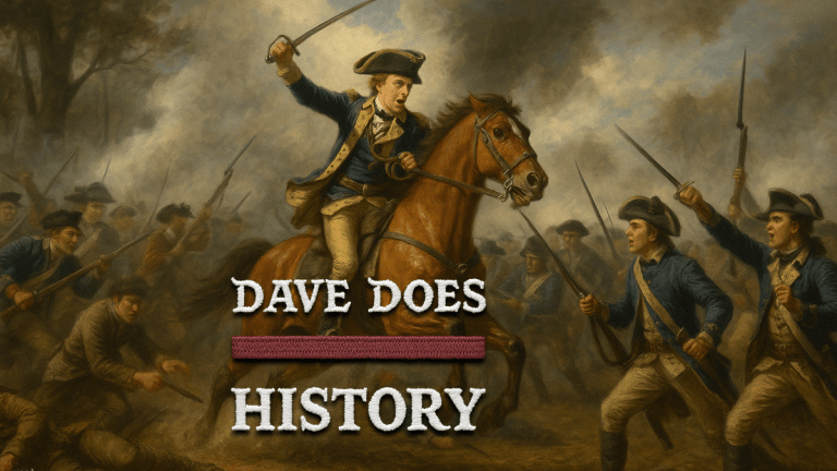The Lee Resolution – DAVE DOES HISTORY