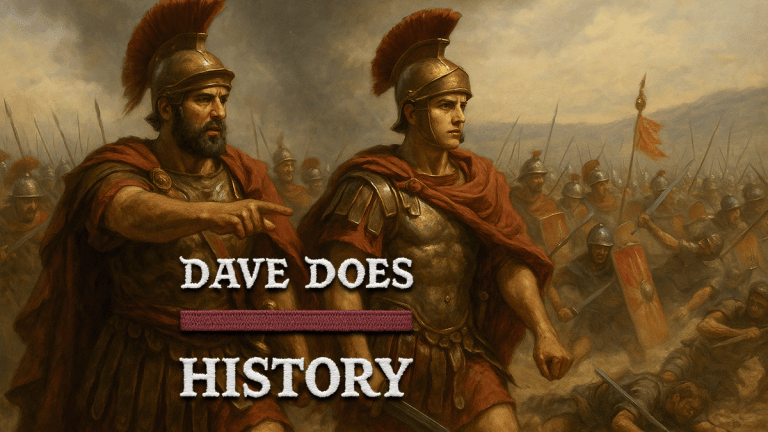 The Lee Resolution – DAVE DOES HISTORY