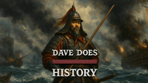 Miracle at Myeongnyang – DAVE DOES HISTORY