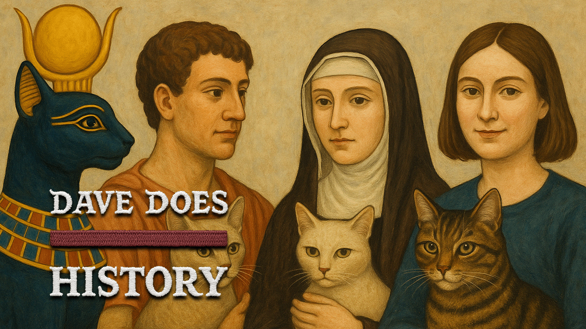 Cloture – DAVE DOES HISTORY