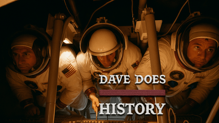 SCE to Aux – DAVE DOES HISTORY