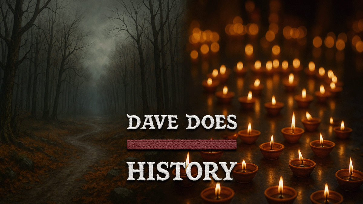 Remember November – DAVE DOES HISTORY