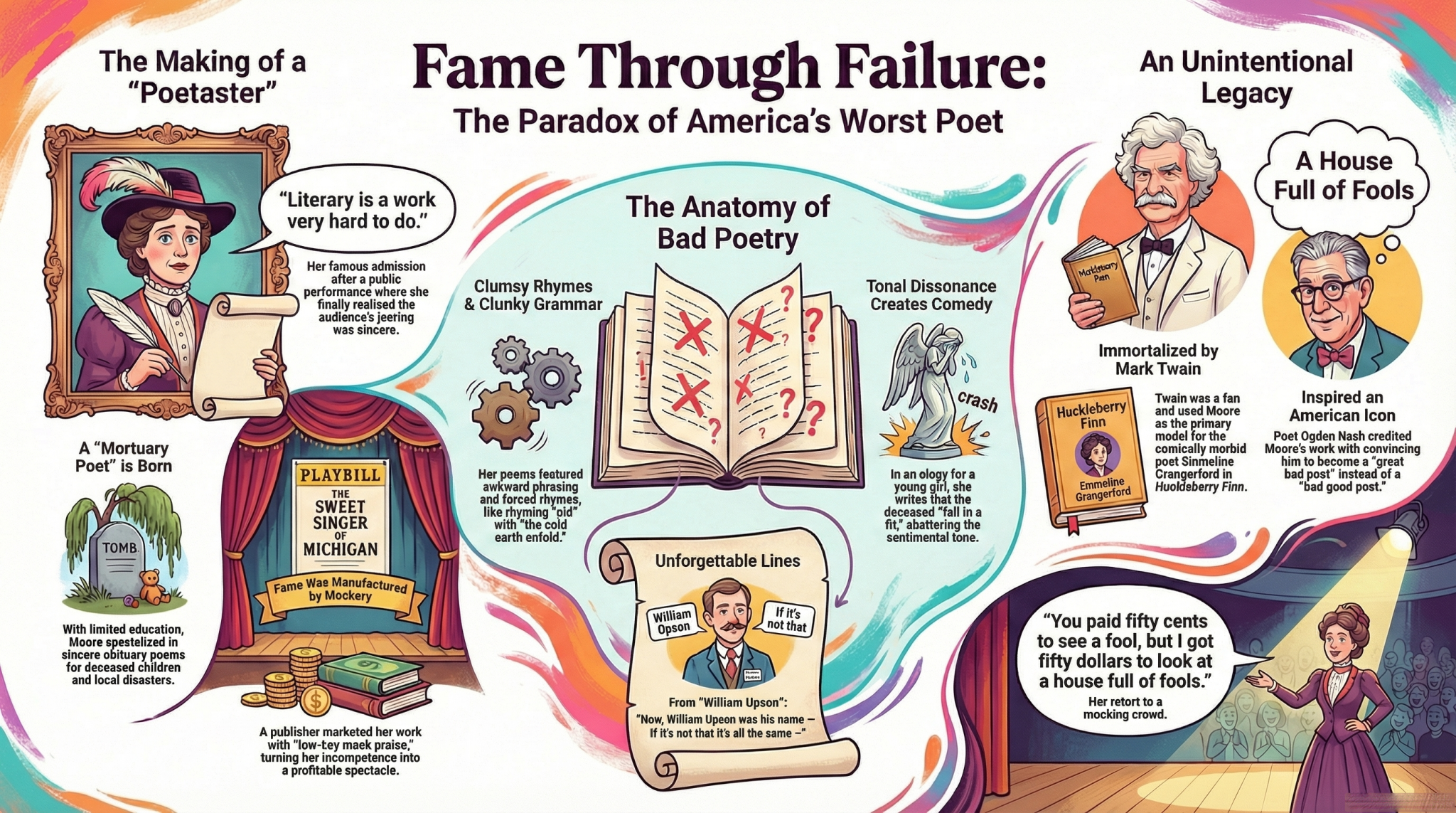 The Worst Poetry in the Galaxy – DAVE DOES HISTORY