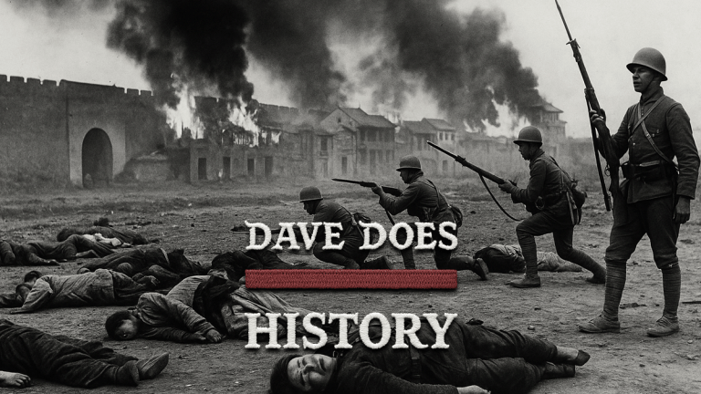 The Lee Resolution – DAVE DOES HISTORY
