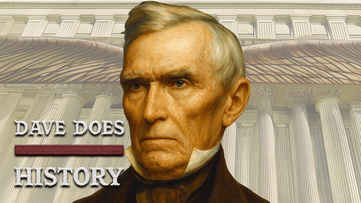 The Last Ditch Effort – DAVE DOES HISTORY