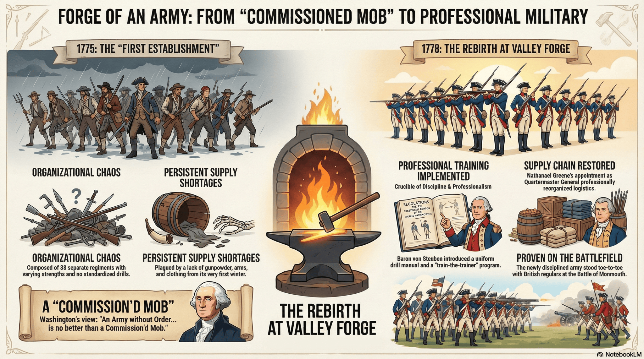 Valley Forge – DAVE DOES HISTORY