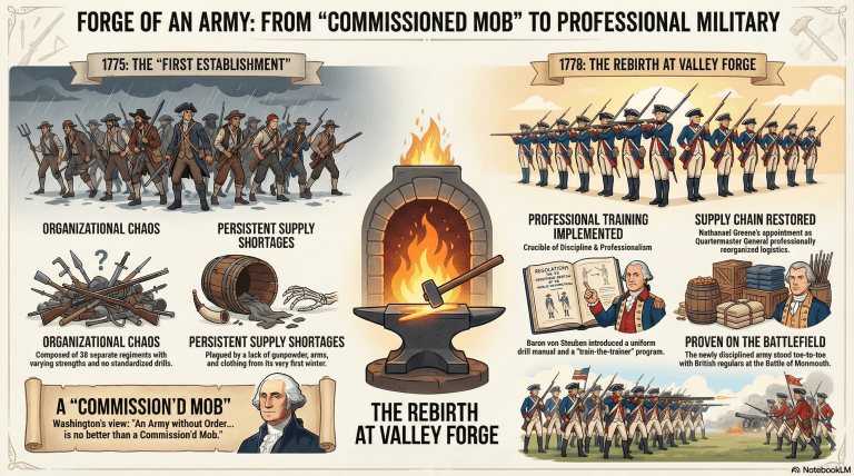 Valley Forge – DAVE DOES HISTORY