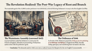 The Root & Branch Petition – DAVE DOES HISTORY
