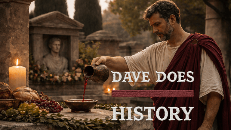 The Committee of Five – DAVE DOES HISTORY