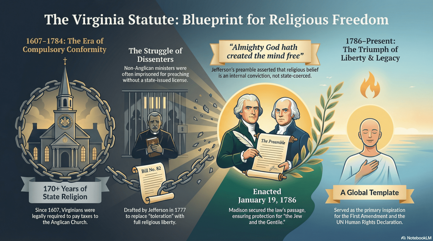 Freedom of Religion – DAVE DOES HISTORY