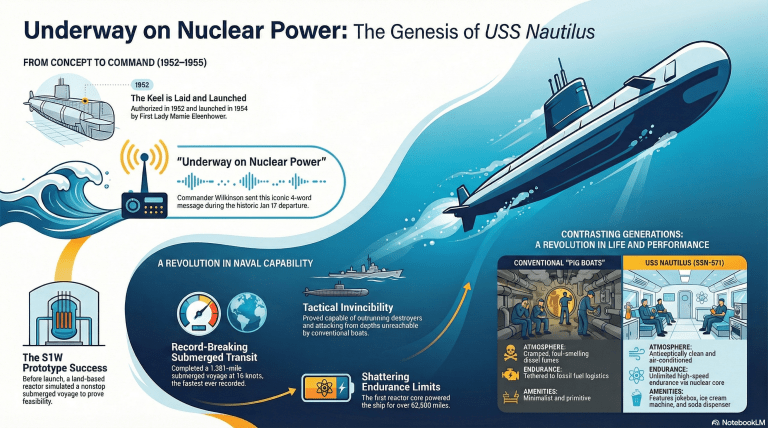 Underway on Nuclear Power – DAVE DOES HISTORY