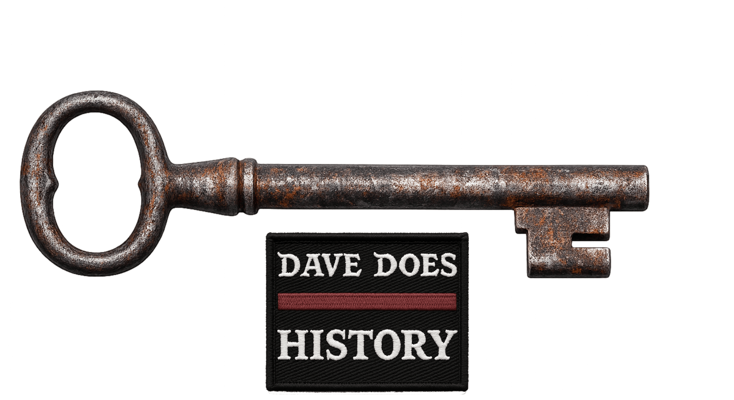 The Execution of Nathan Hale – DAVE DOES HISTORY