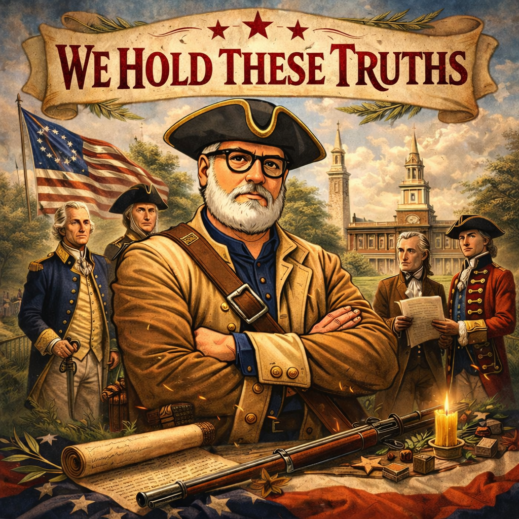 Truths We Hold – DAVE DOES HISTORY