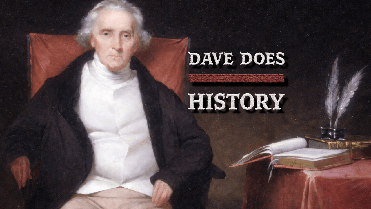 The Father of the Constitution – DAVE DOES HISTORY